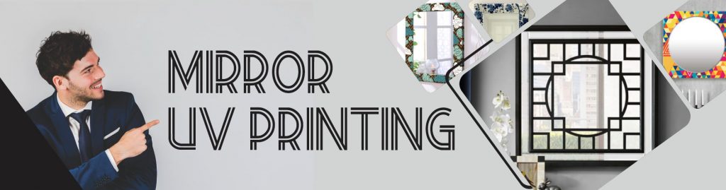 Custom Mirror UV Printing Services in Pakistan | Vibrant Colou
