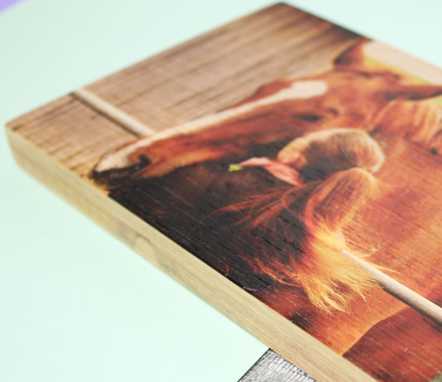 Wood UV Printing | Premium Custom Durable Prints Pakistan